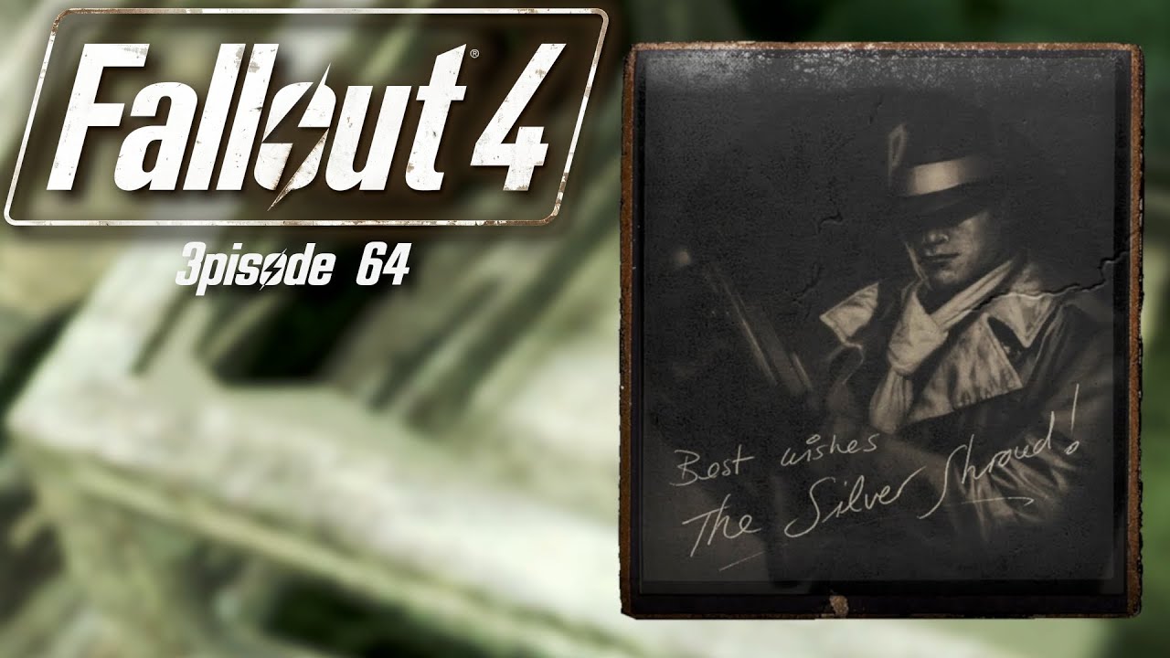 Hubris Comics And The Perils Of Showbiz // Fallout 4 // Hard // 3pisode ...