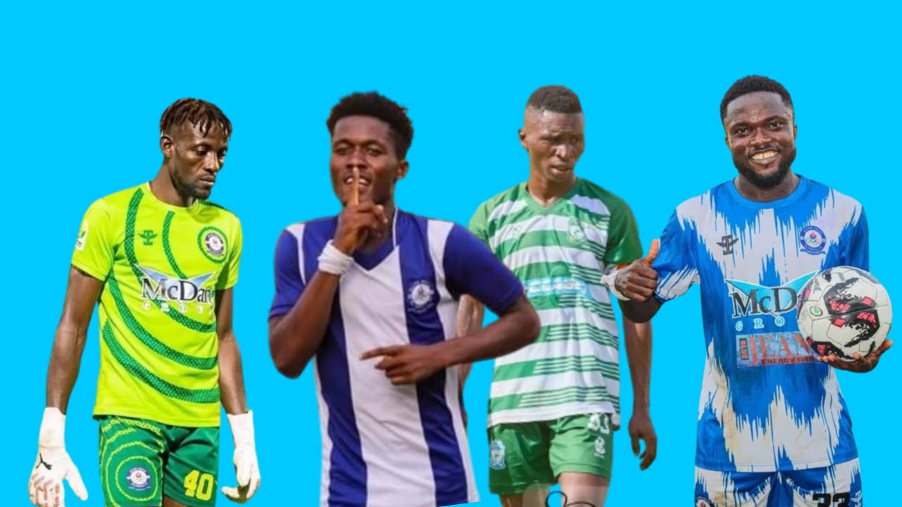 Exclusive Updates: Benjamin Asare, Samuel Ashie Quaye, Saaka Dauda ...