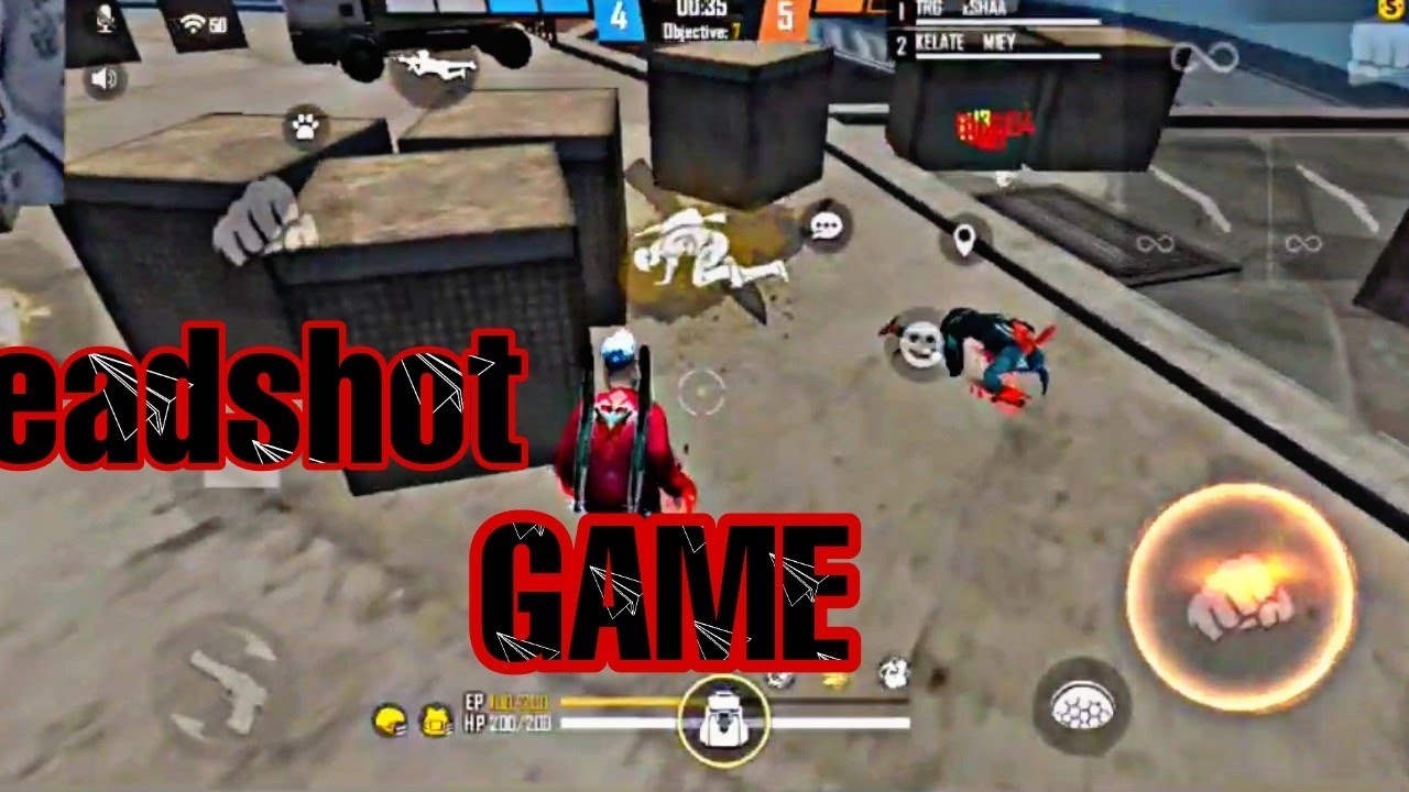 Headshot Game💥 - YouTube