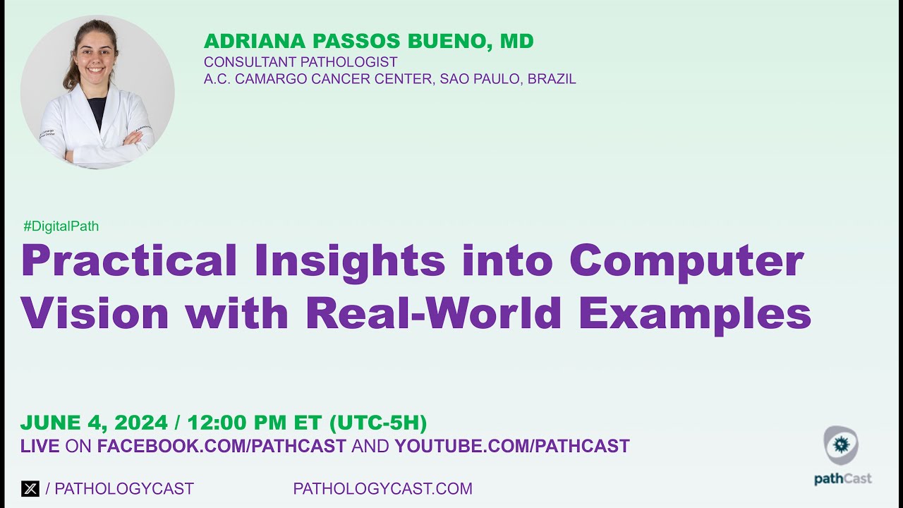 #DIGITALPATH Practical Insights into Computer Vision with Real - World ...