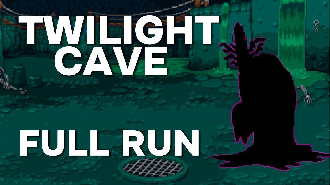 Portal Fantasy | Twilight Cave - Full Run - YouTube