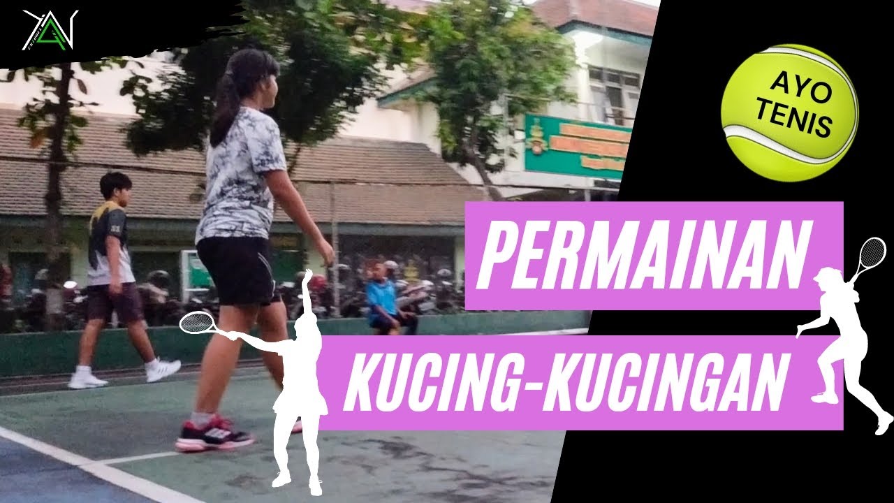 KEJAR SAMPAI DAPAT 🔥 Permainan Kucing-kucingan | Latihan Fisik Pada ...
