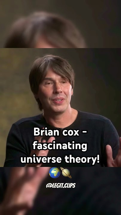 Fascinating! - Brian Cox talking about the scale of the universe.🪐⚛️ #science #amazing #universe ...