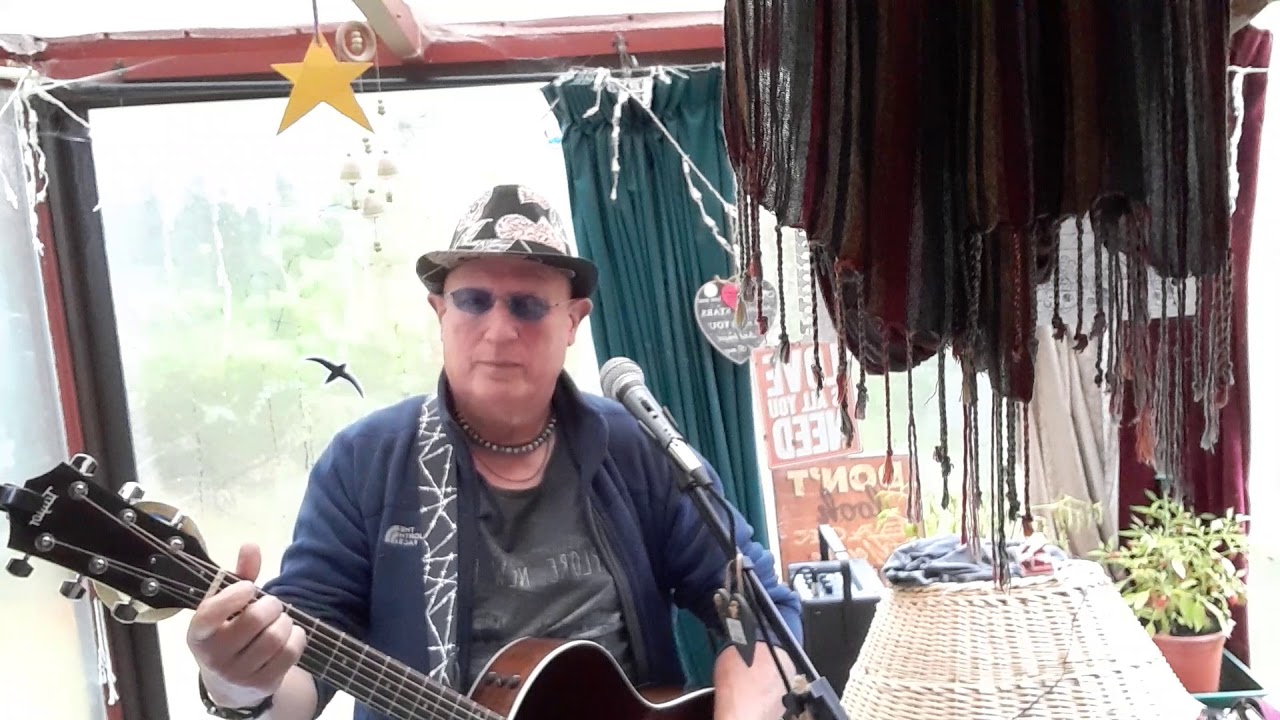 Dave Delph acoustic cover of Superstar by The Carpenter's. - YouTube