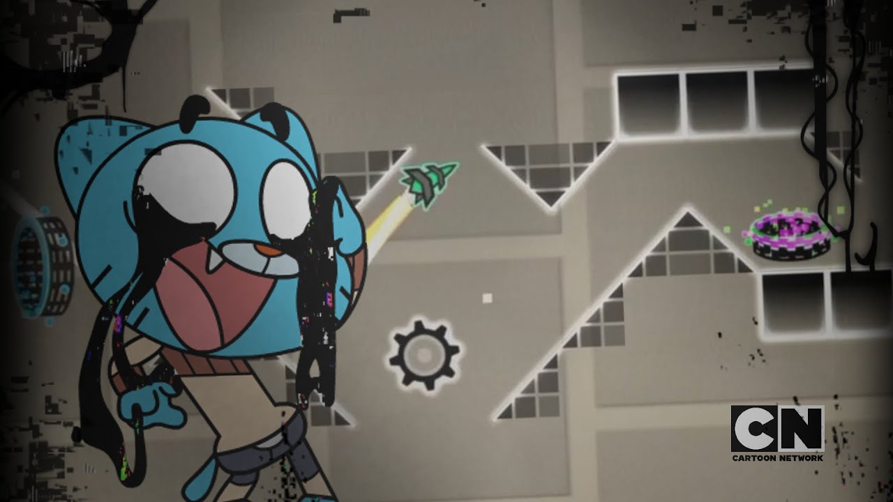 "My Amazing World" - FNF Pibby Apocalypse (vs. Glitched Gumball ...