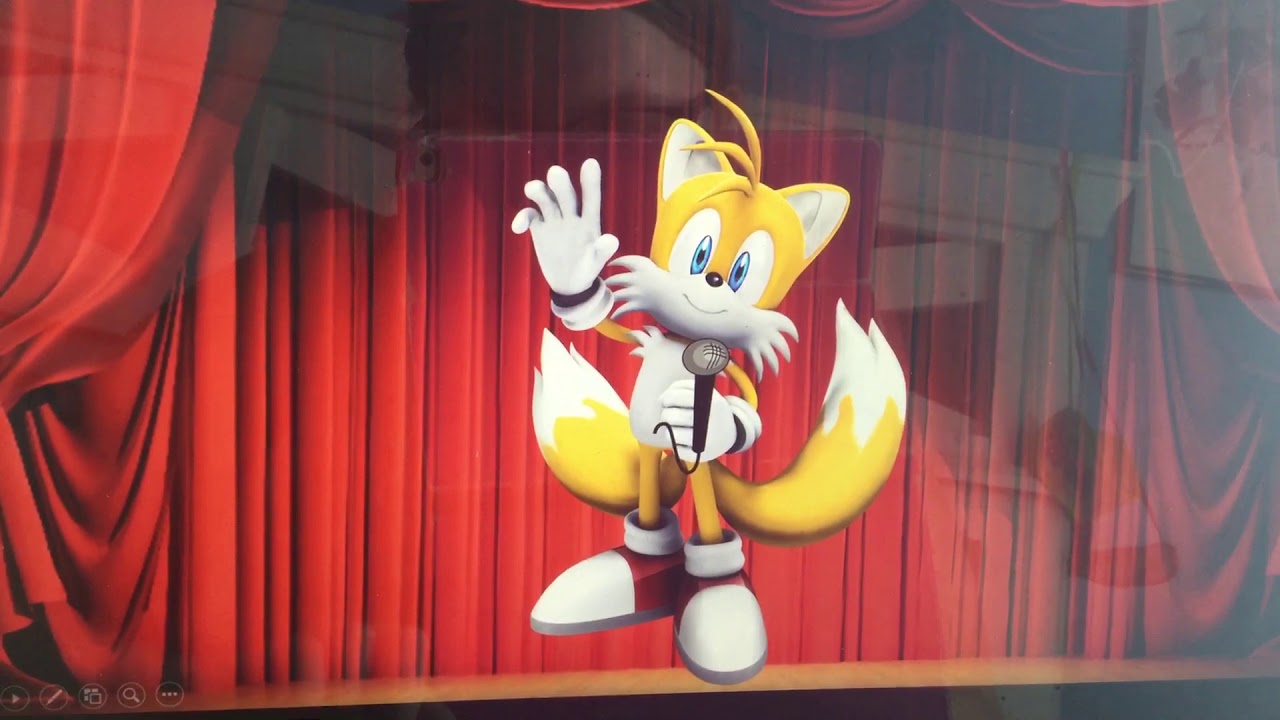 Sonic and Friends Sing #213: Tails Sings I Don’t Feel Like Dancin’ by ...