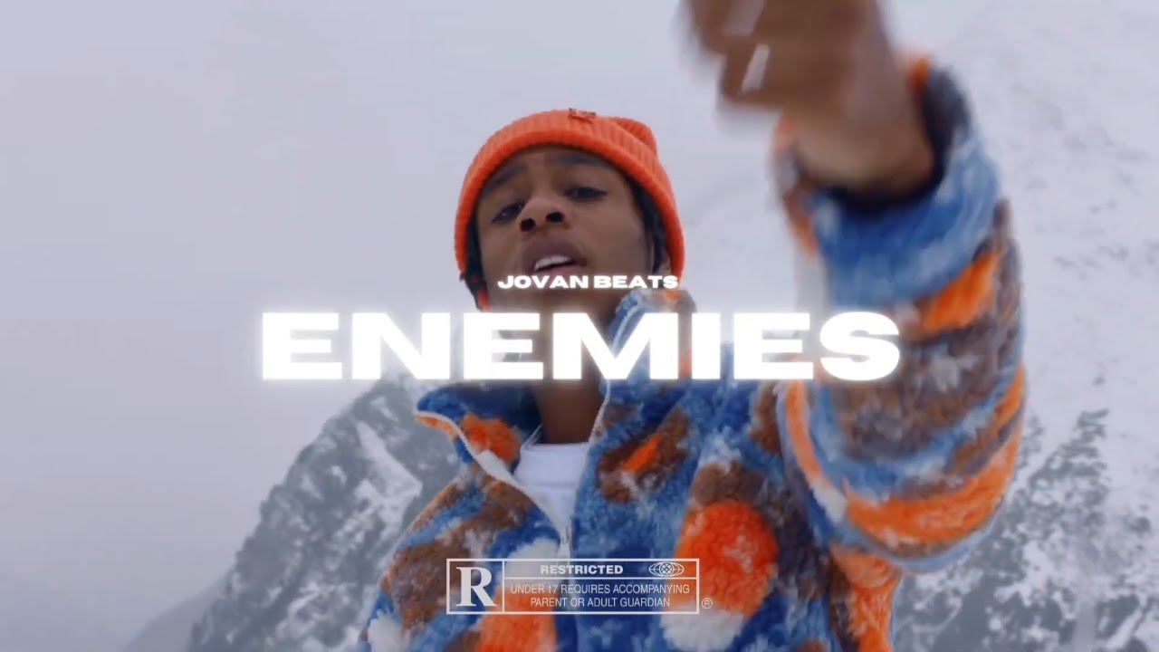 [FREE] Clavish X Fredo X Meekz Manny Type beat 2023 - “Enemies” | UK ...