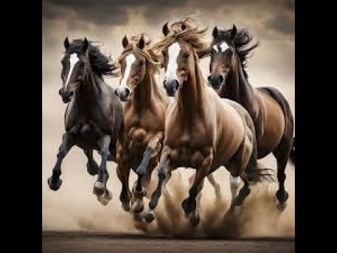 Historias De Caballos - YouTube