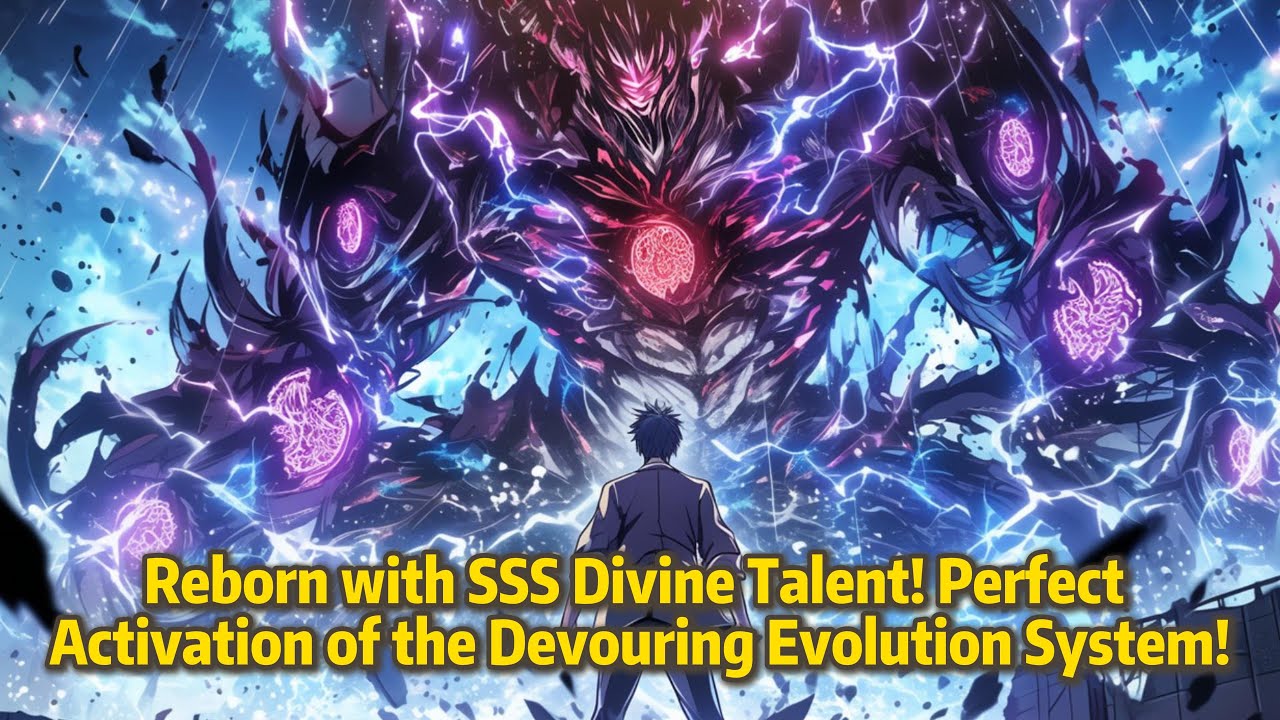 Reborn with SSS Divine Talent! Perfect Activation of the Devouring ...