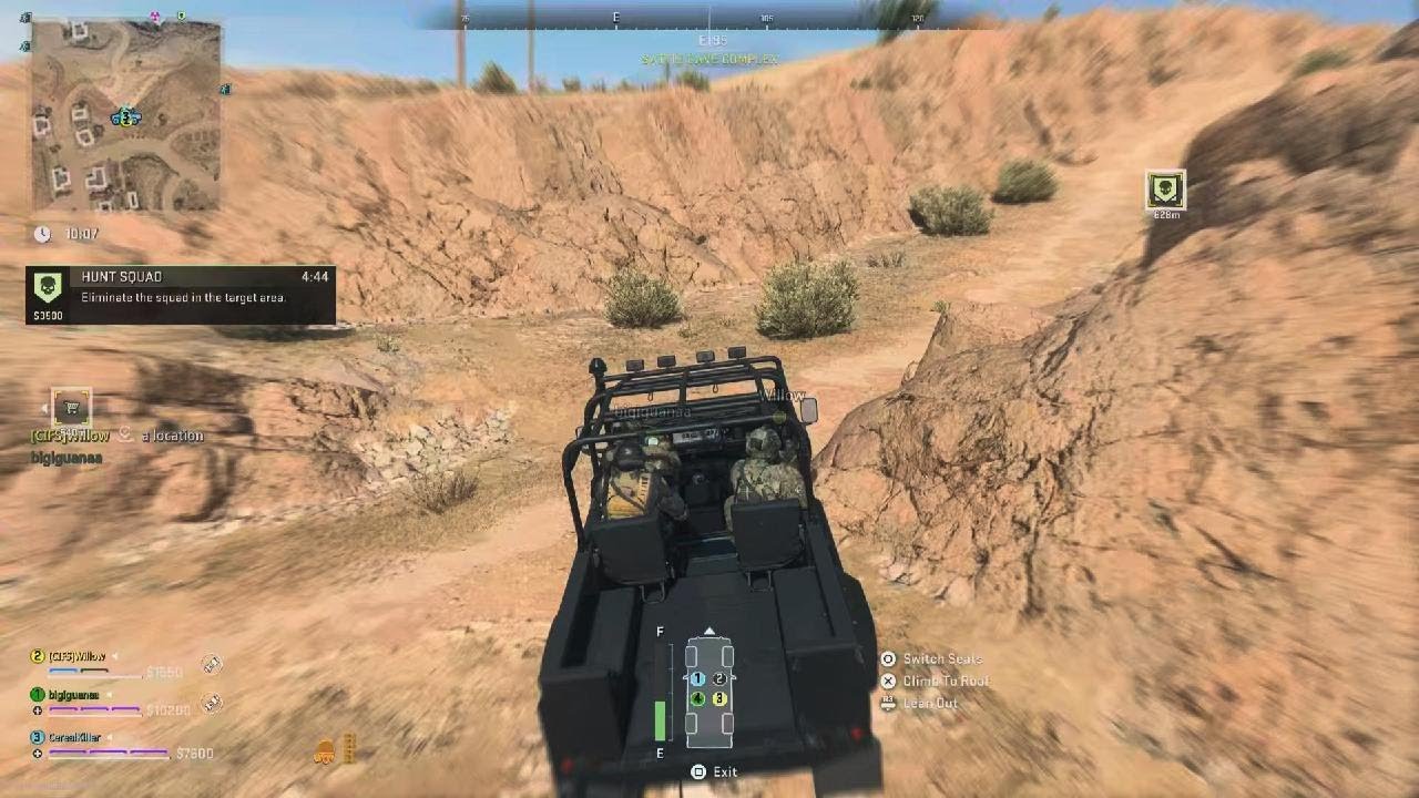 Call of Duty: Dmz Hunt Squad - YouTube