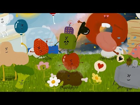 HERKES OYNASIN! Wattam Türkçe (İlk Bakış)
