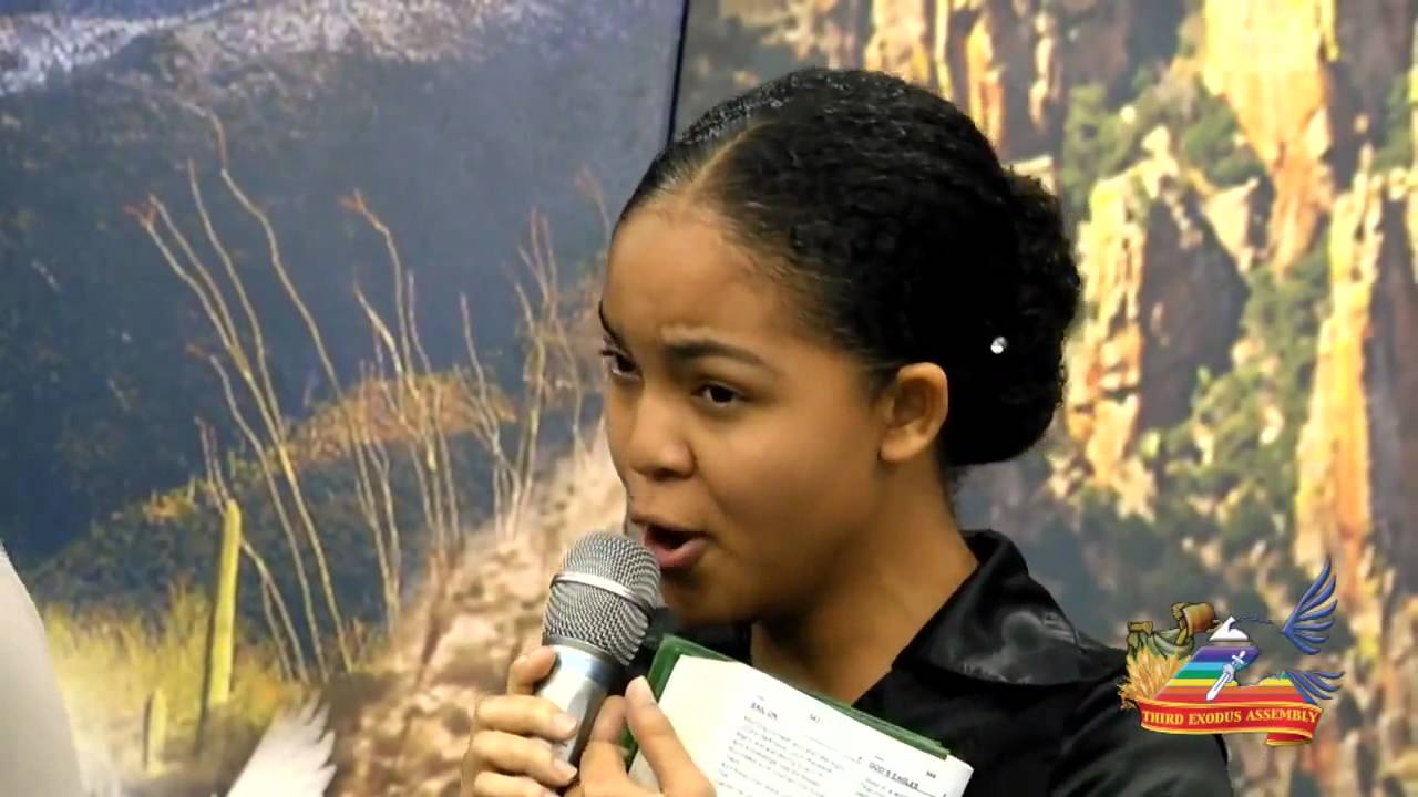 Victory and Glory - Third Exodus Assembly - YouTube