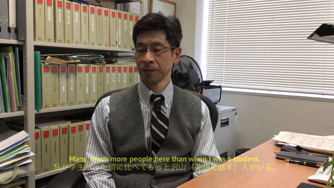 Dr. Yukio Akashi Interview - Part 2 - YouTube