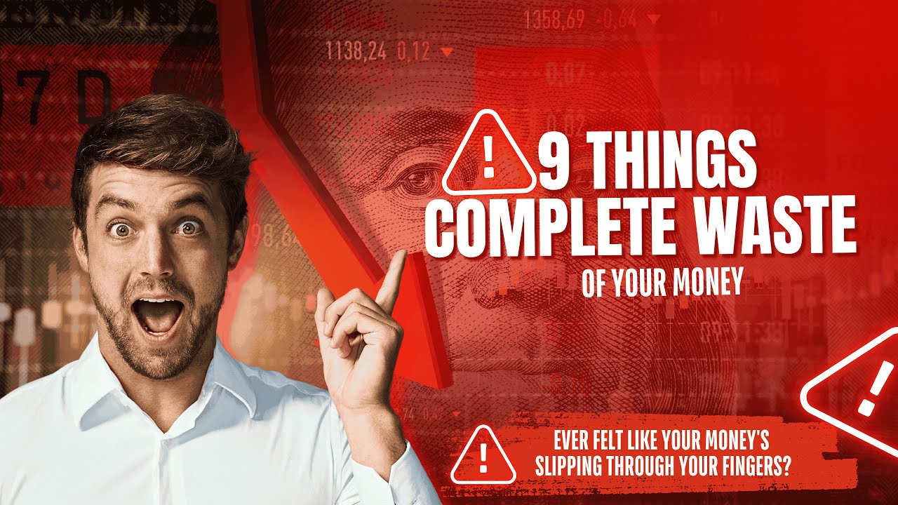 9 Things That Are a Complete Waste of Your Money (Stop Buying These ...