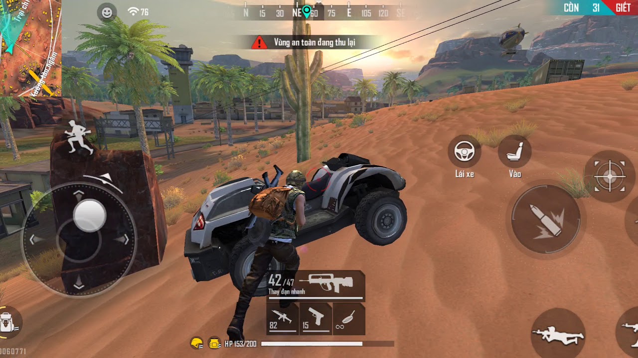 [FREE FIRE] Khi cao thủ bắp gi bắn phờ ri phai 🔥ăn ngay 21 mạng ! - YouTube