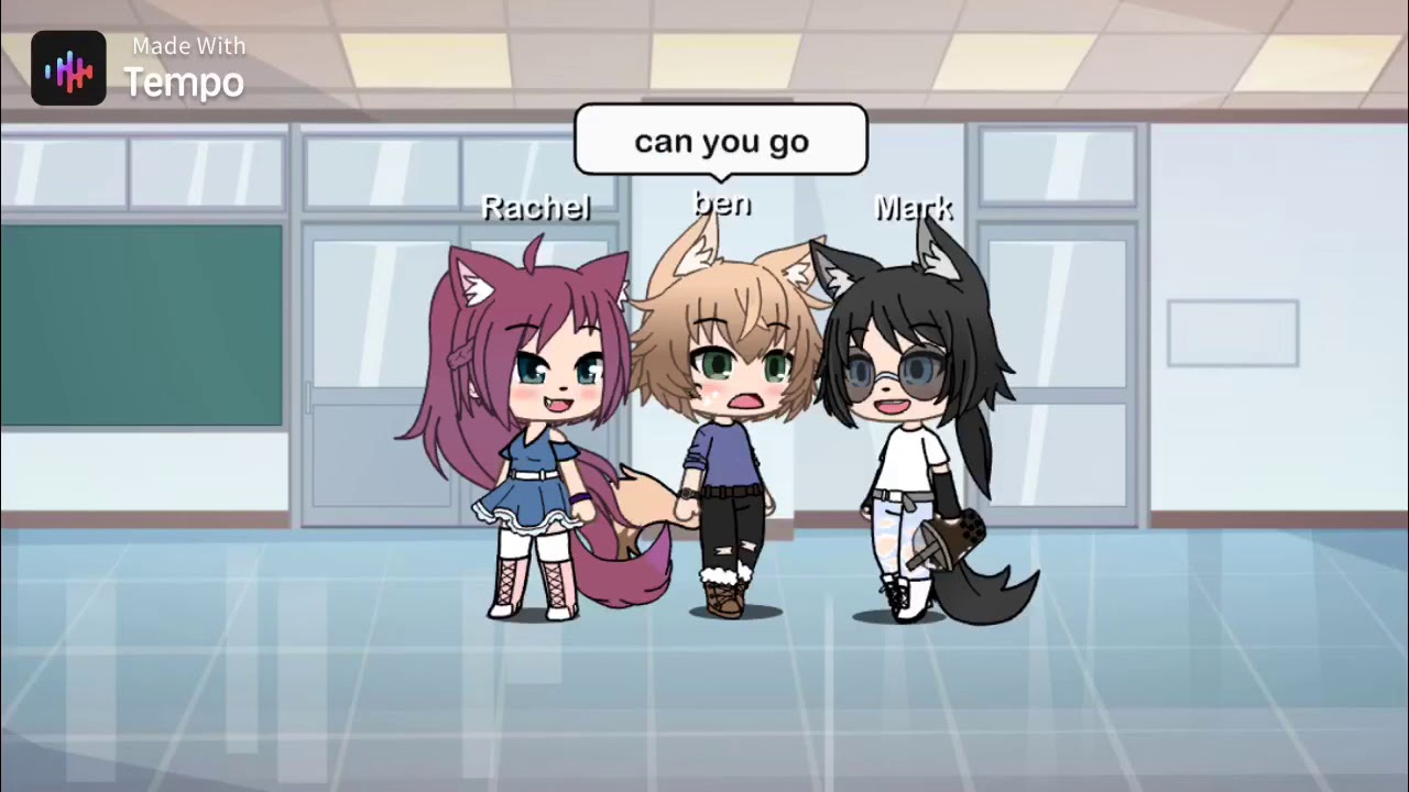 Freak/gacha life mini movie - YouTube