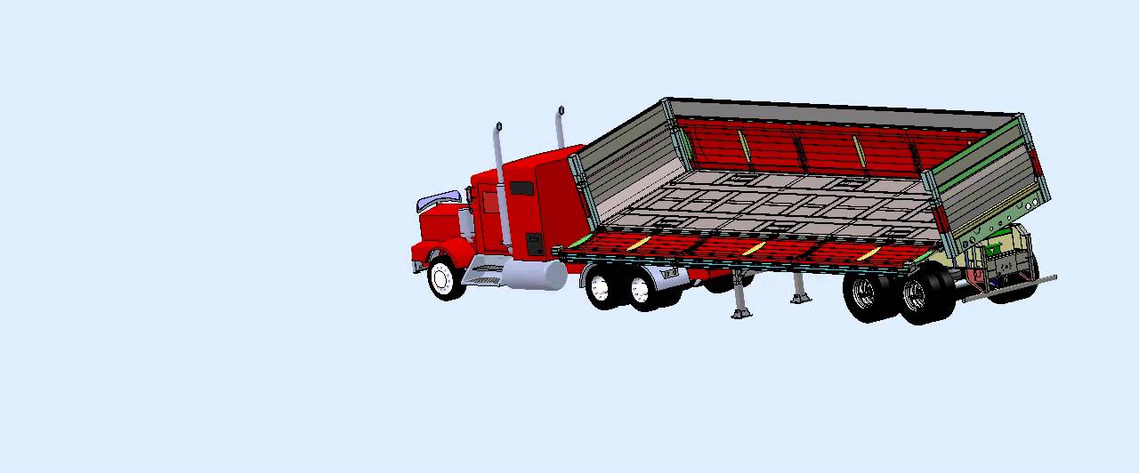 Volteo lateral con aumento para mayor capacidad cubica - YouTube