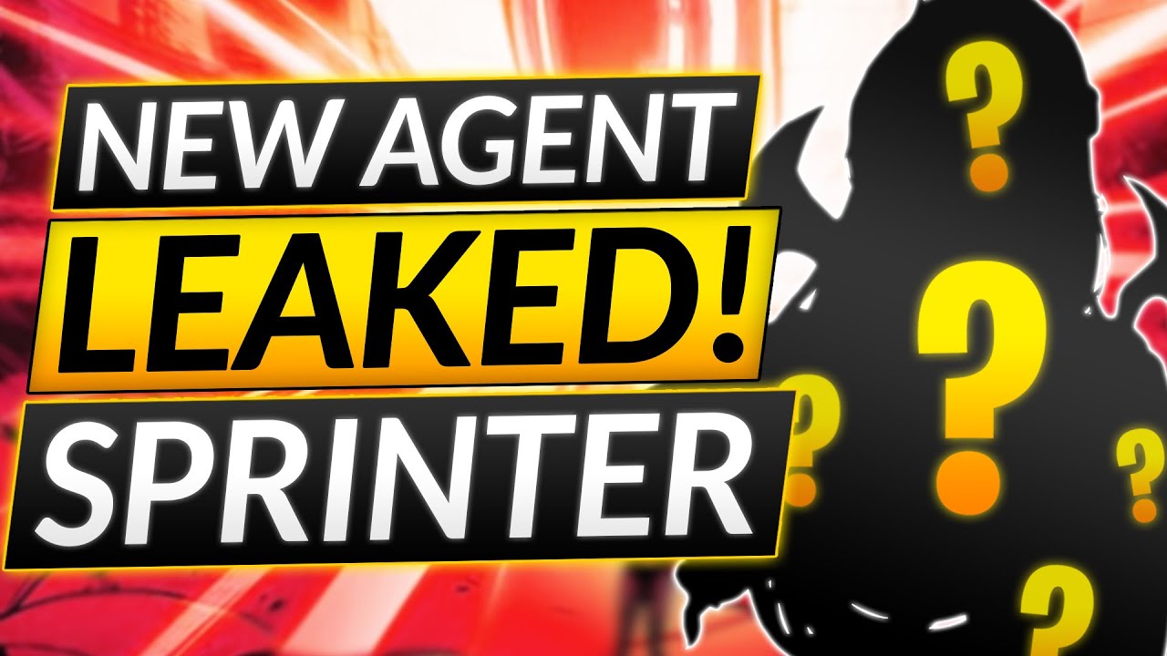 NEW SPRINTER AGENT LEAKED and I'm SO HYPED - NEW PRO META - Valorant ...