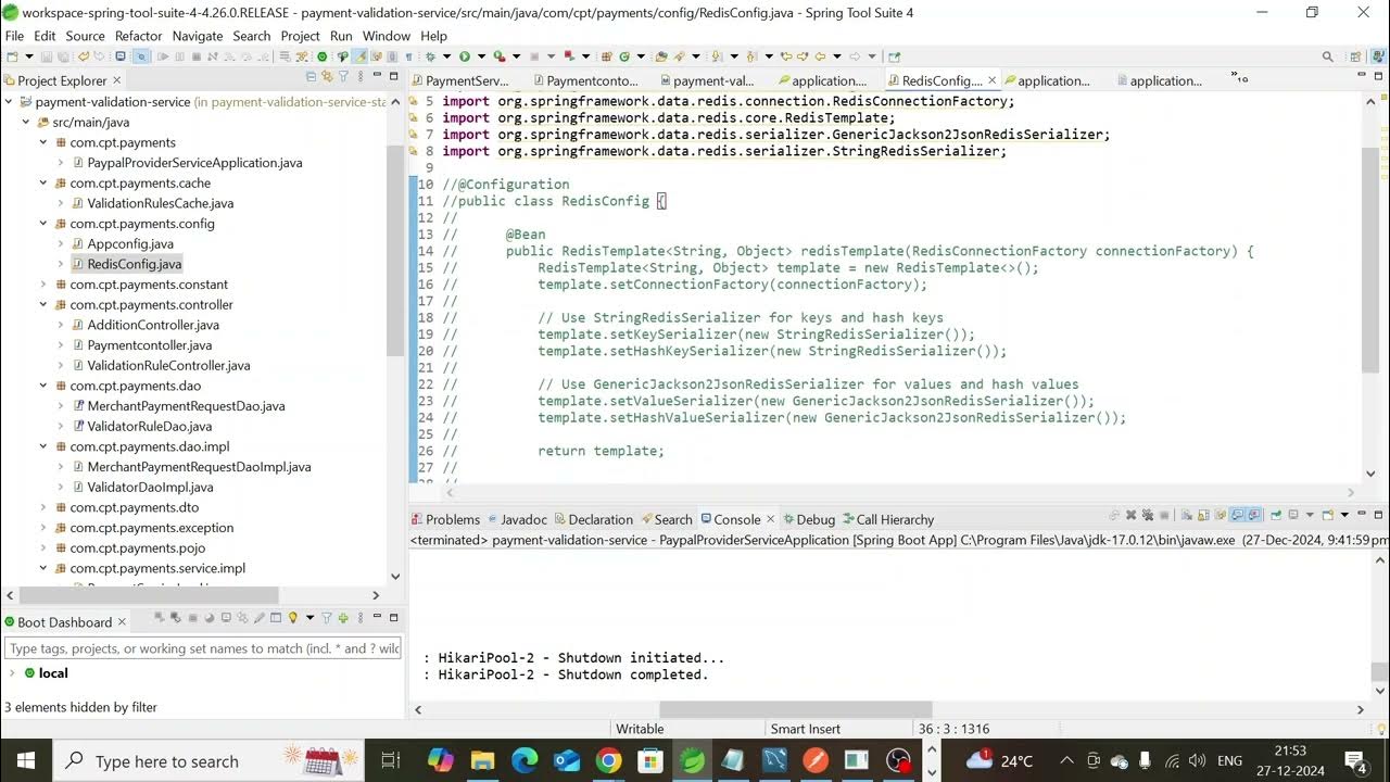 Redis Demo - YouTube