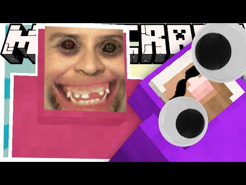 PINK SHEEP IS UGLY!?!? | Minecraft