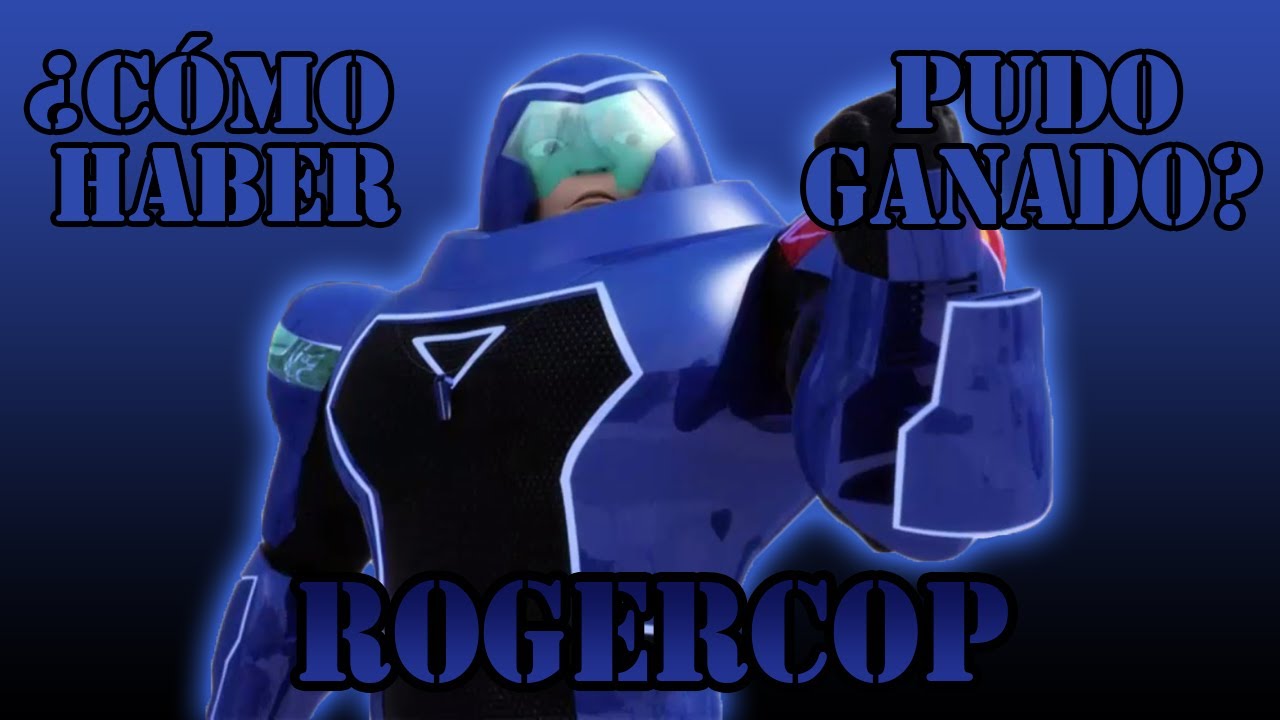 ¿Cómo pudo haber ganado? | Rogercop| Miraculous Ladybug | Temporada 1 ...