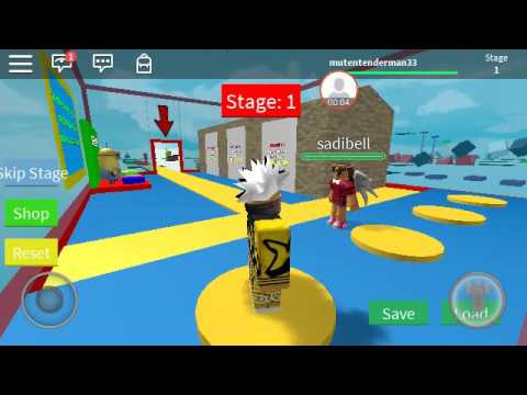 Obby time|Roblox - YouTube