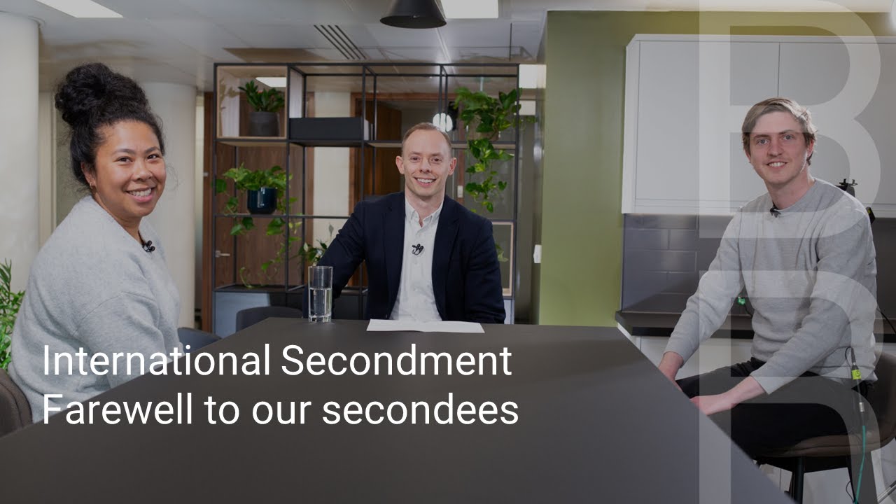 Blick Rothenberg - International Secondment Programme (Part Two) - YouTube