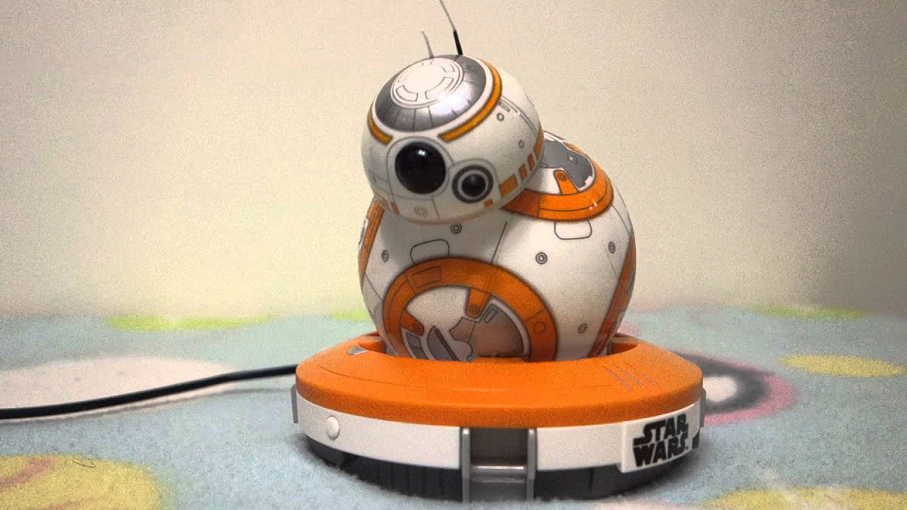 BB-8 part-1 - YouTube