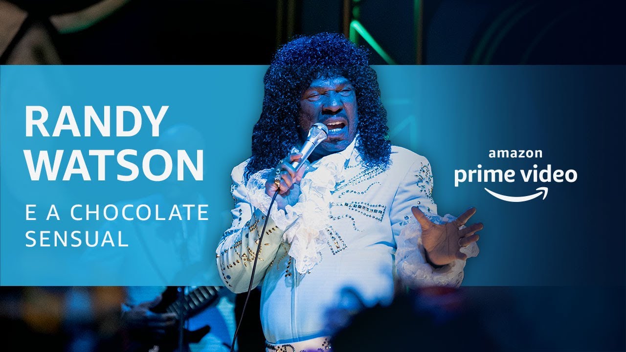 O que aconteceu com Randy Watson e a Chocolate Sensual ...