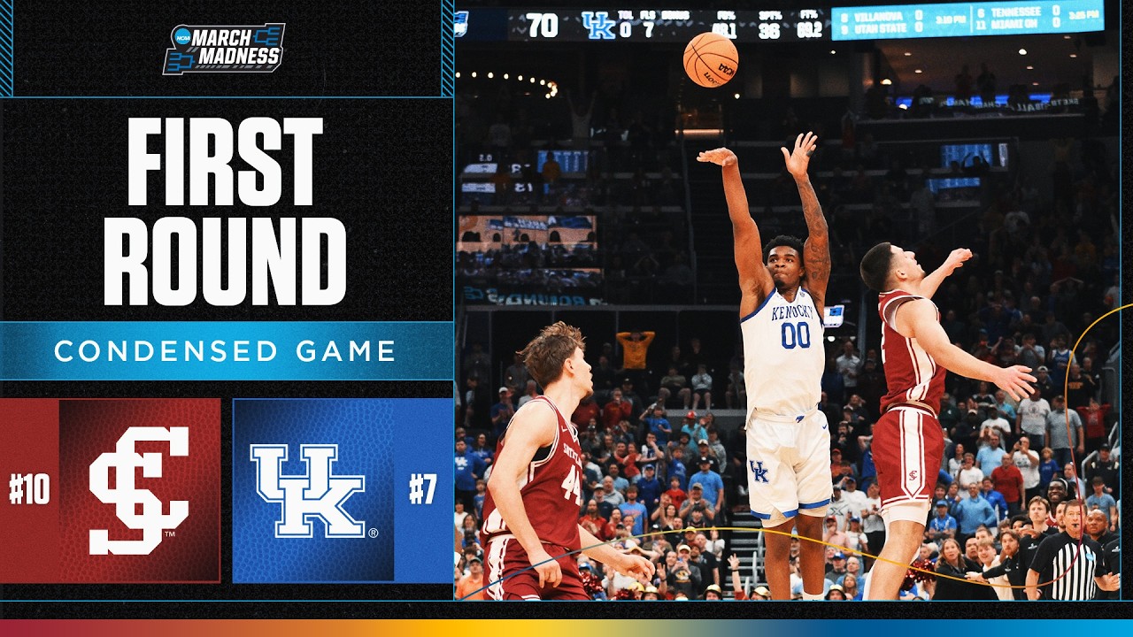 March Madness bracket, scores, highlights from yesterday's NCAA games