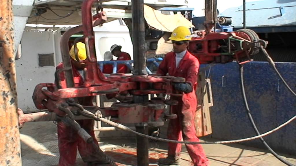 KCA Deutag Oman Rig # 12 ( T # 63 ) - YouTube