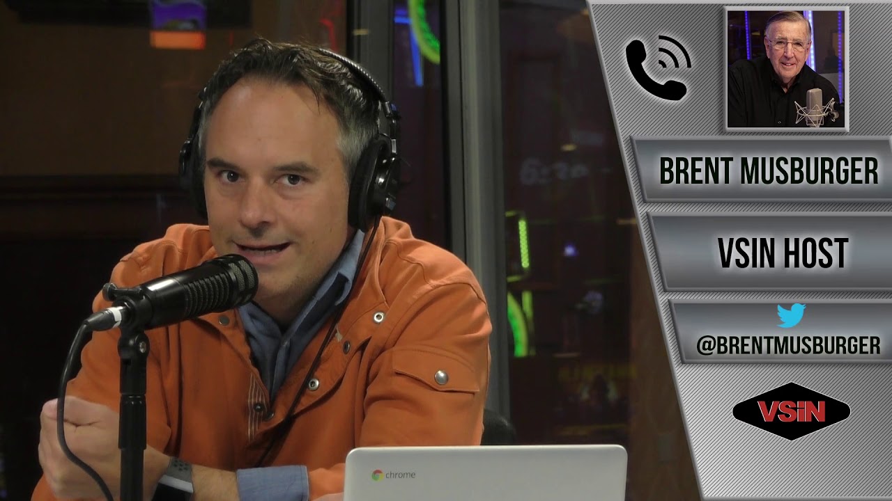 Follow The Money | Brent Musburger on John Havlicek 042619 - YouTube