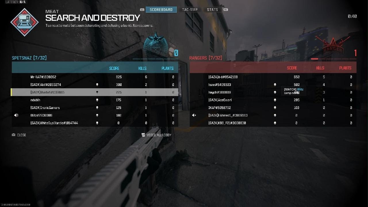 Call of Duty Private match - YouTube