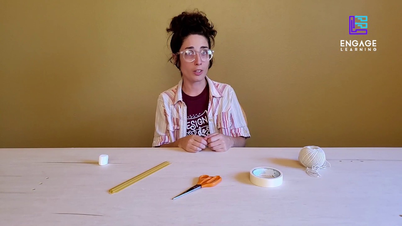 Spaghetti Tower Challenge - YouTube