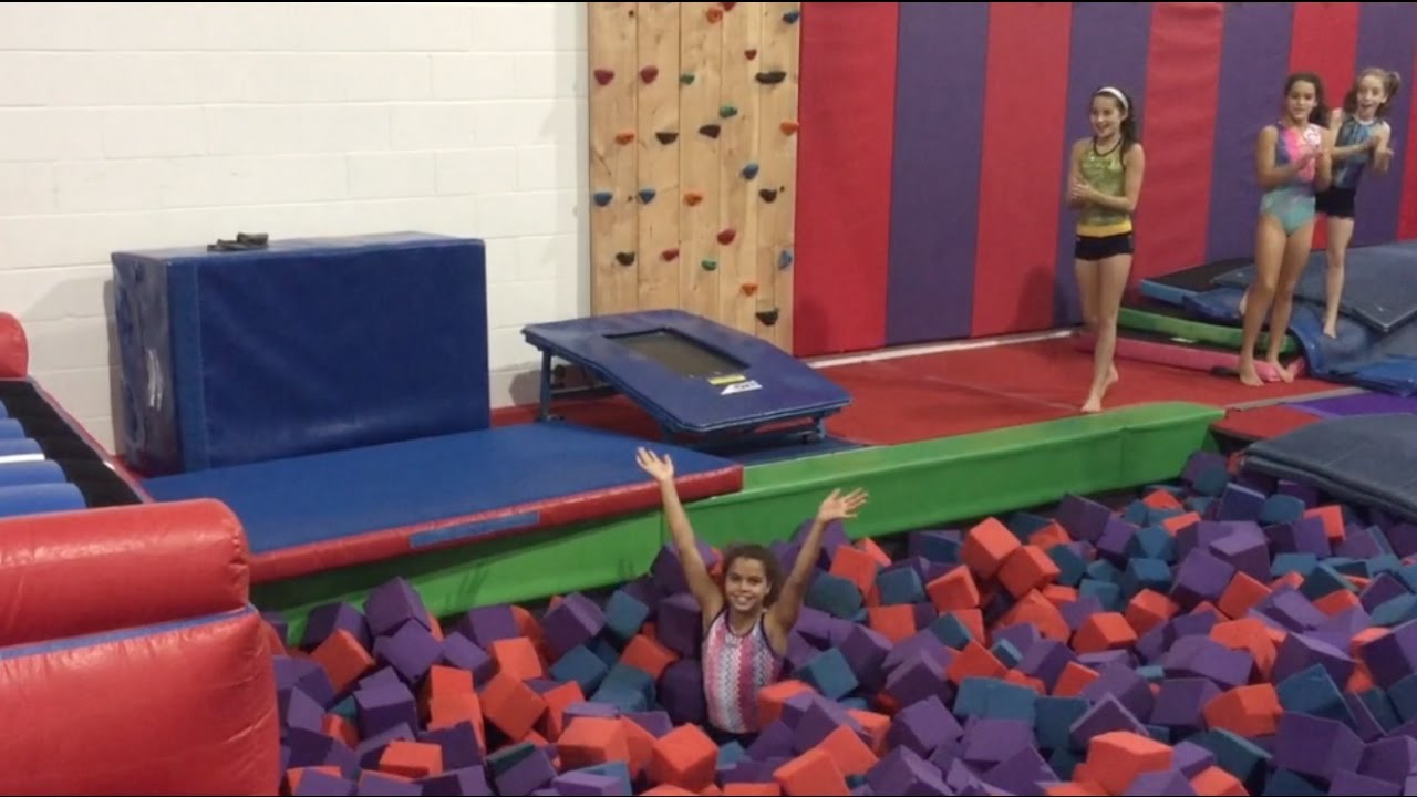 Trick Flicks Week 11... "Big Air" | Gymscool - YouTube