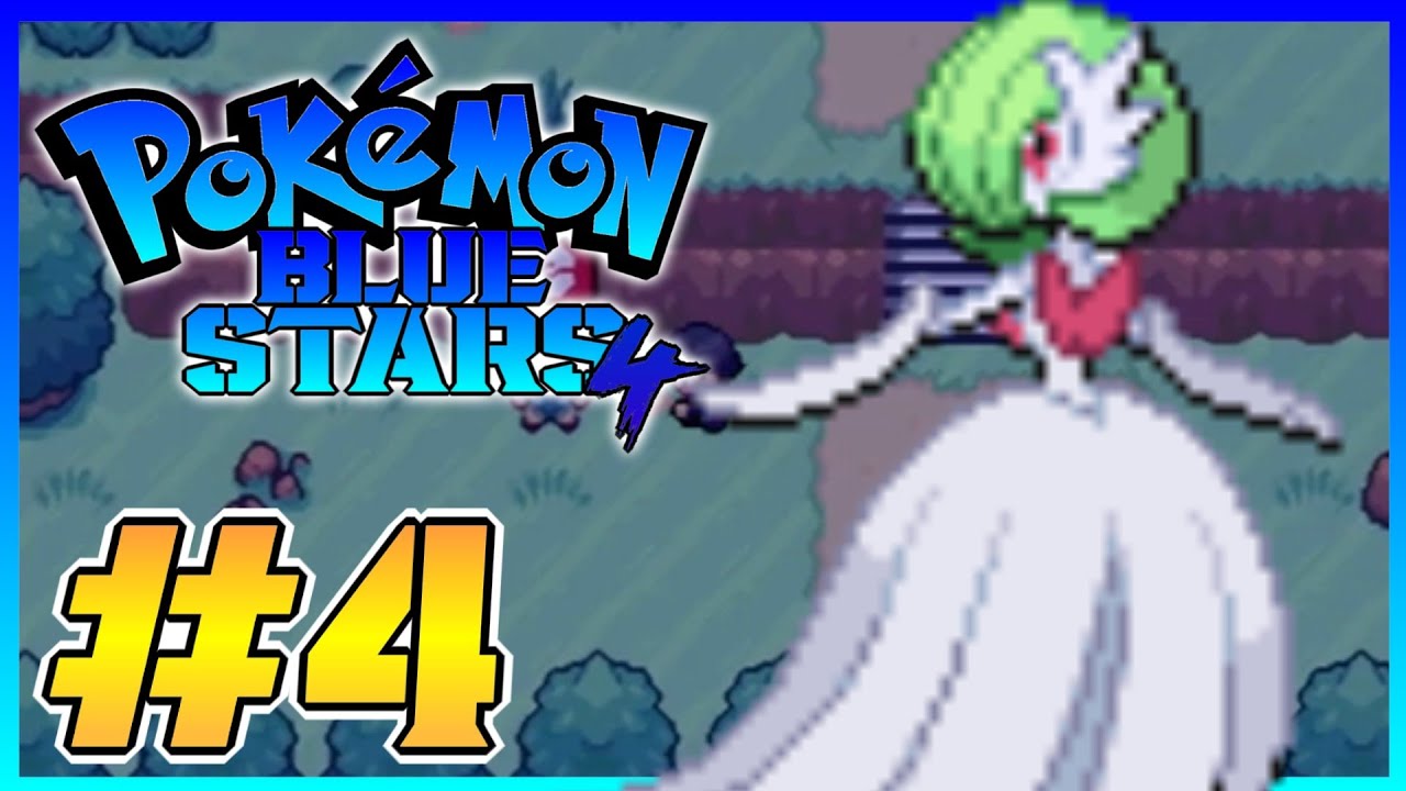 Game Dev??? - Pokemon Blue Stars 4 English - Gameplay Walkthrough Part ...