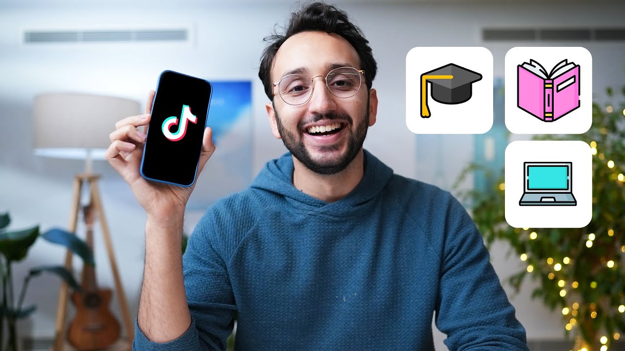 The 7 Top Study Tips on TikTok - YouTube