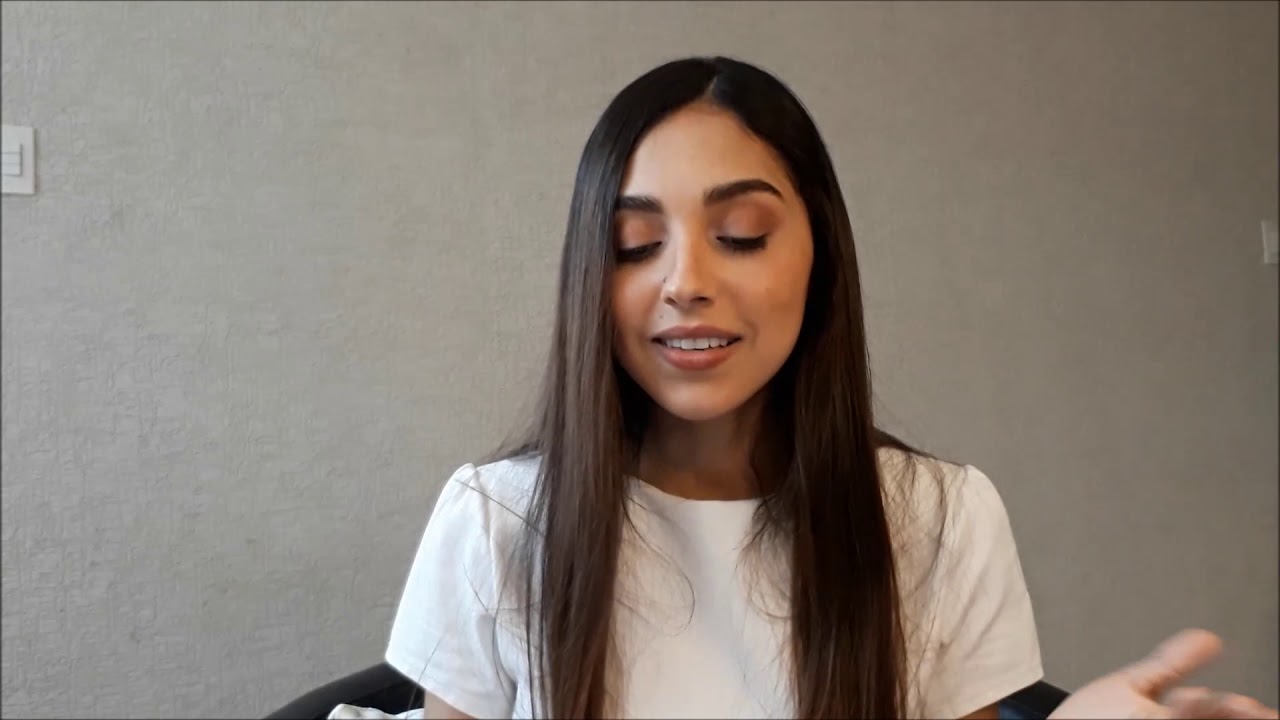 Discurso: La vida nos puede cambiar en un minuto - Alba Marina - YouTube