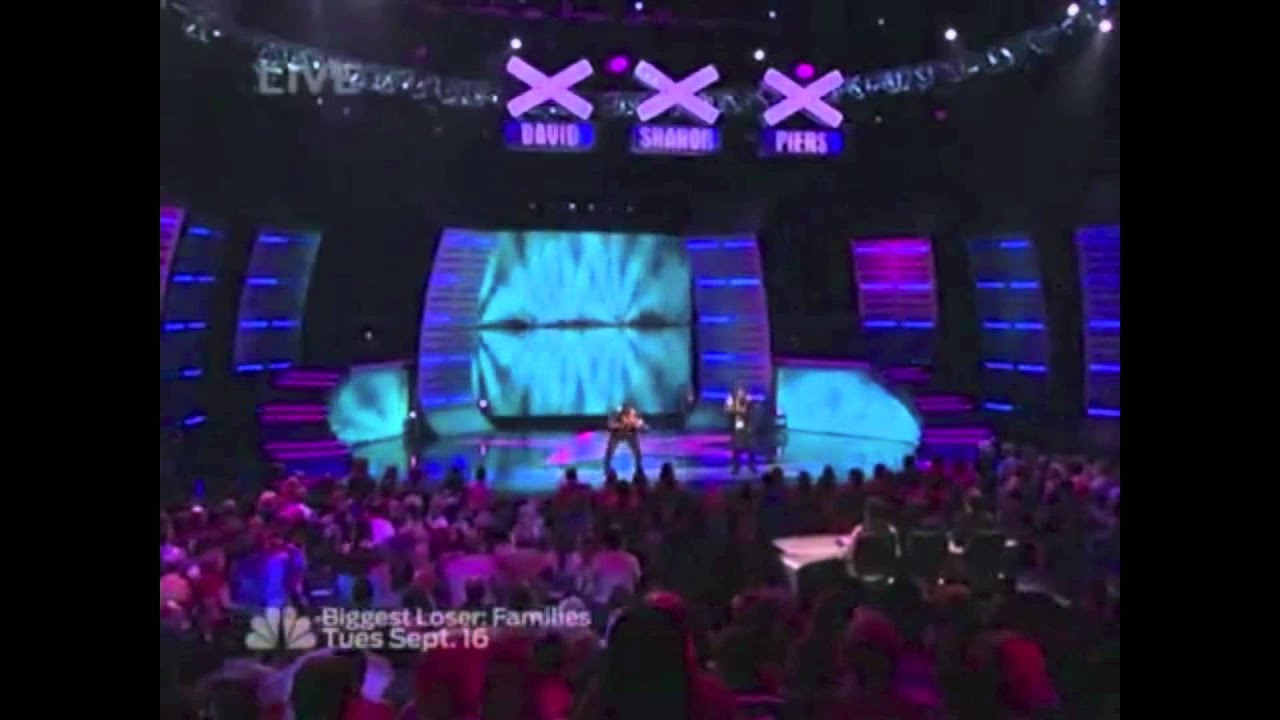 Nuttin But Stringz (Top 40) - Americas Got Talent - YouTube