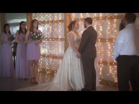 Lesa and Levi's Wedding - YouTube