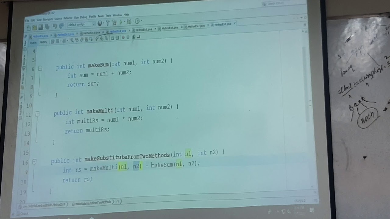 Method Overloading || Java Programming || Chapter 6: Methods - YouTube