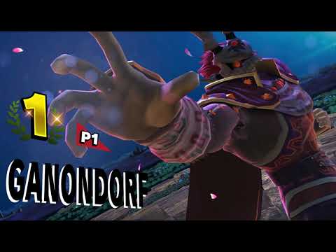 Ganondorf Dark Hyrule Castle Remake Victory Theme