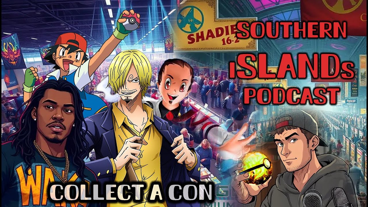 "INSIDE COLLECT A CON: THE ULTIMATE EXPERIENCE FOR TCG, ANIME AND TOY ...