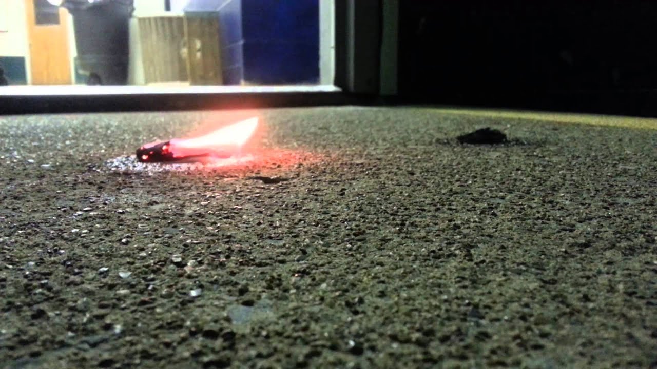 Fire Pad Fire Starters - YouTube