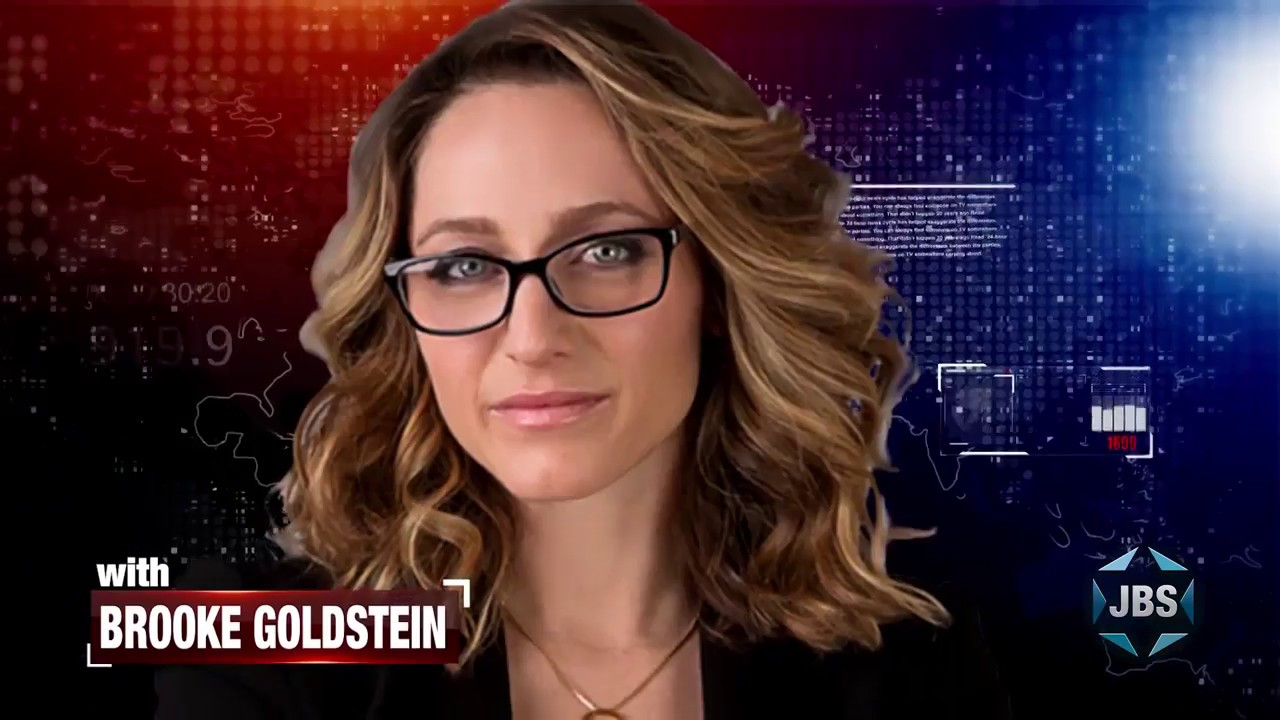 Outspoken with Brooke Goldstein Ep 1 - The crisis confronting Jewish ...