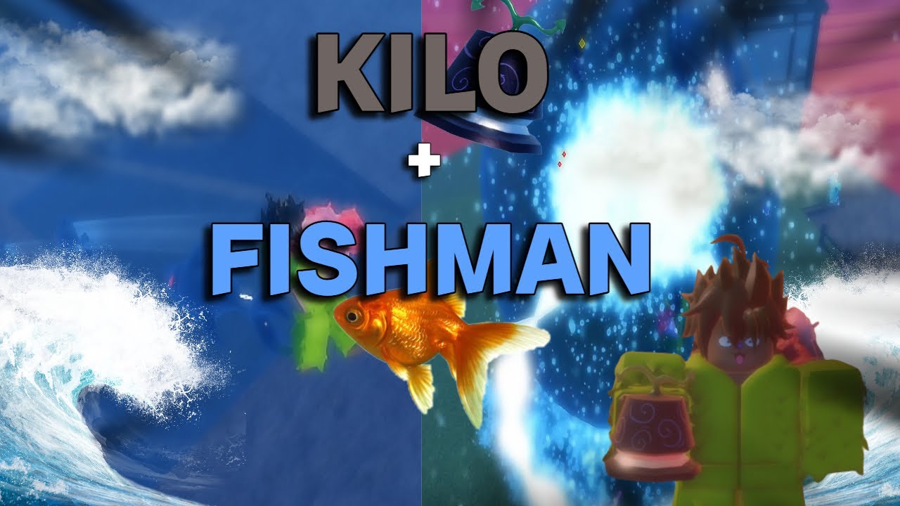 FISHMAN x KILO [GPO] - YouTube