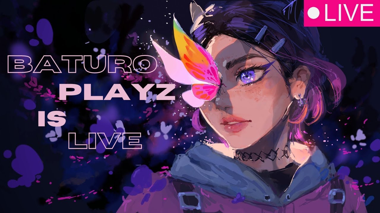 Only Insta-Locking Clove | Valorant | Baturo Playz | #valorantindia ...