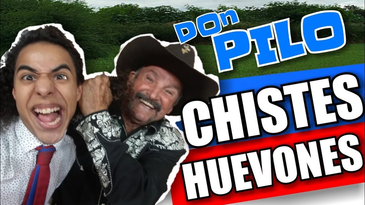 Pilo chistes con Kevyn Contreras CHISTES PA HUEVONES - YouTube