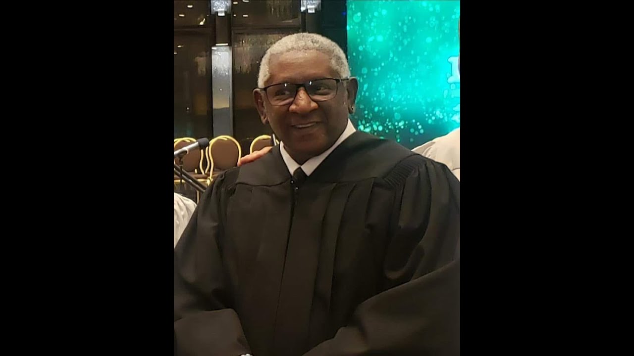 Rev Charles Embray "What Do You See?" - YouTube