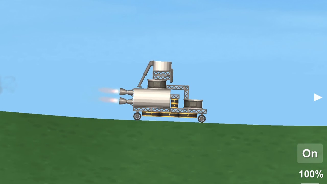 The amazing domi rover earth explorer (by dom ) - YouTube